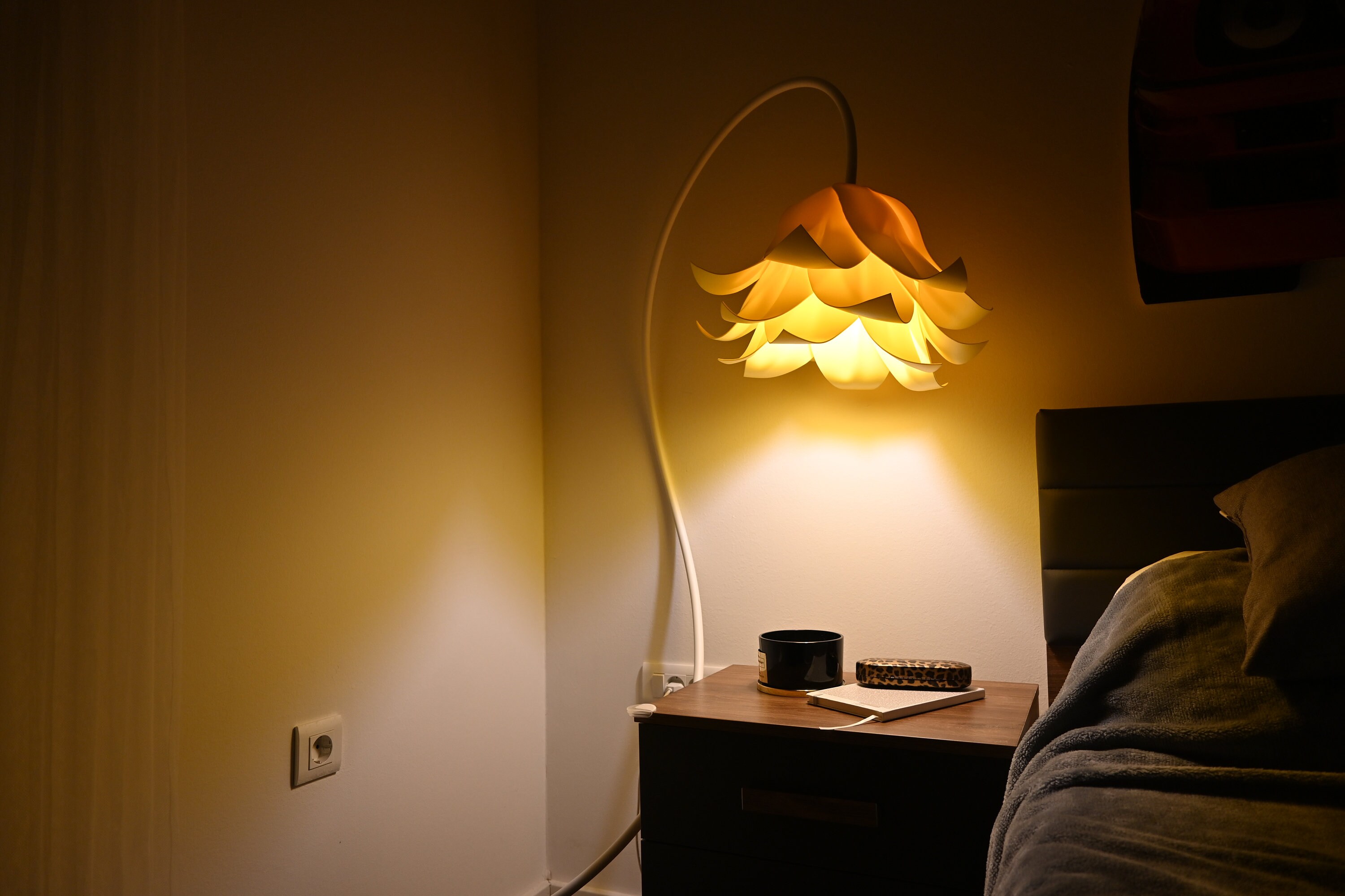 Yellow Tall Floor Lighting New Shape Lamp Yellow Accent - Etsy