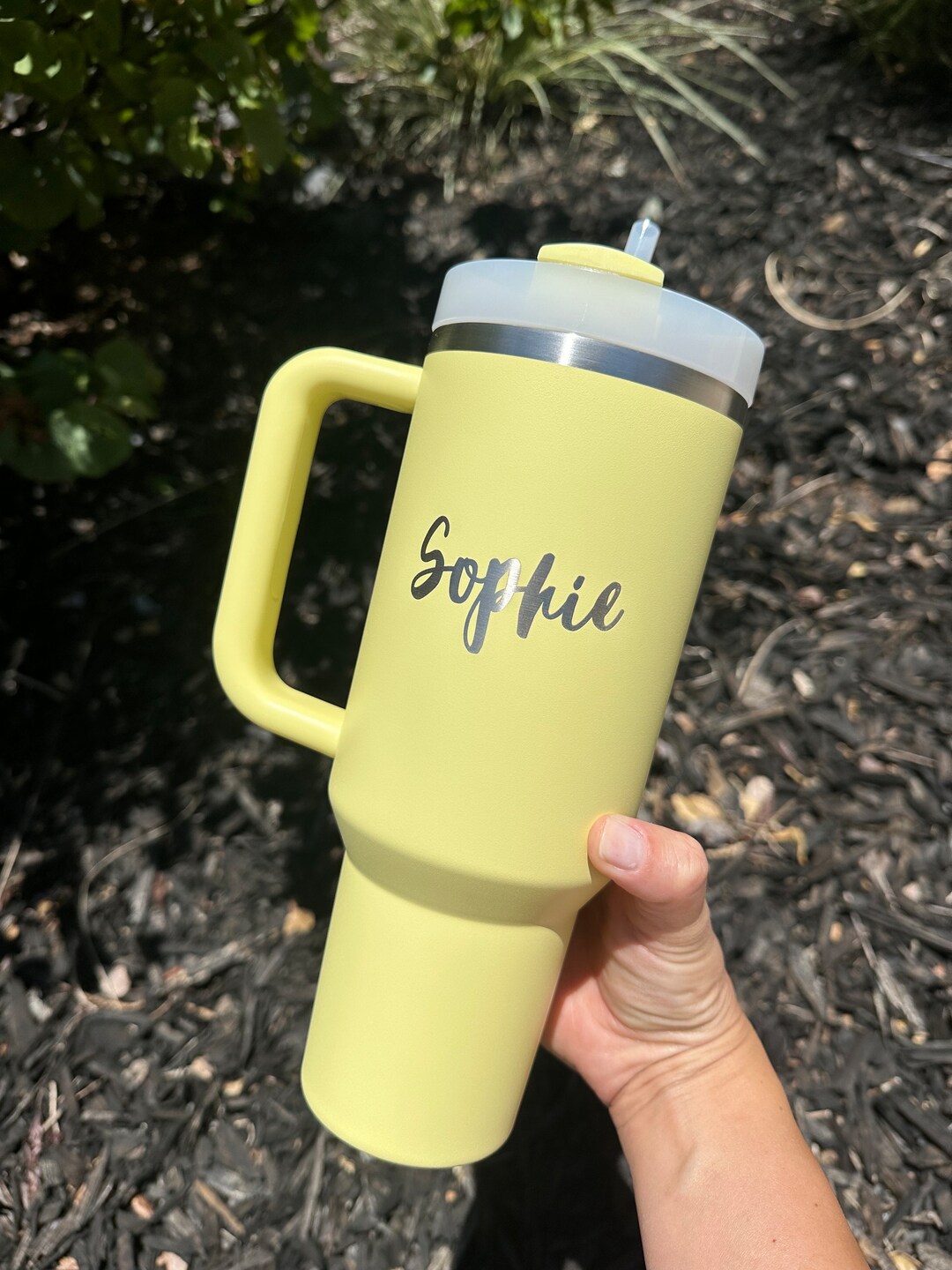 PERSONALIZED STANLEY TUMBLER | Authentic Stanley Tumbler | Custom ...