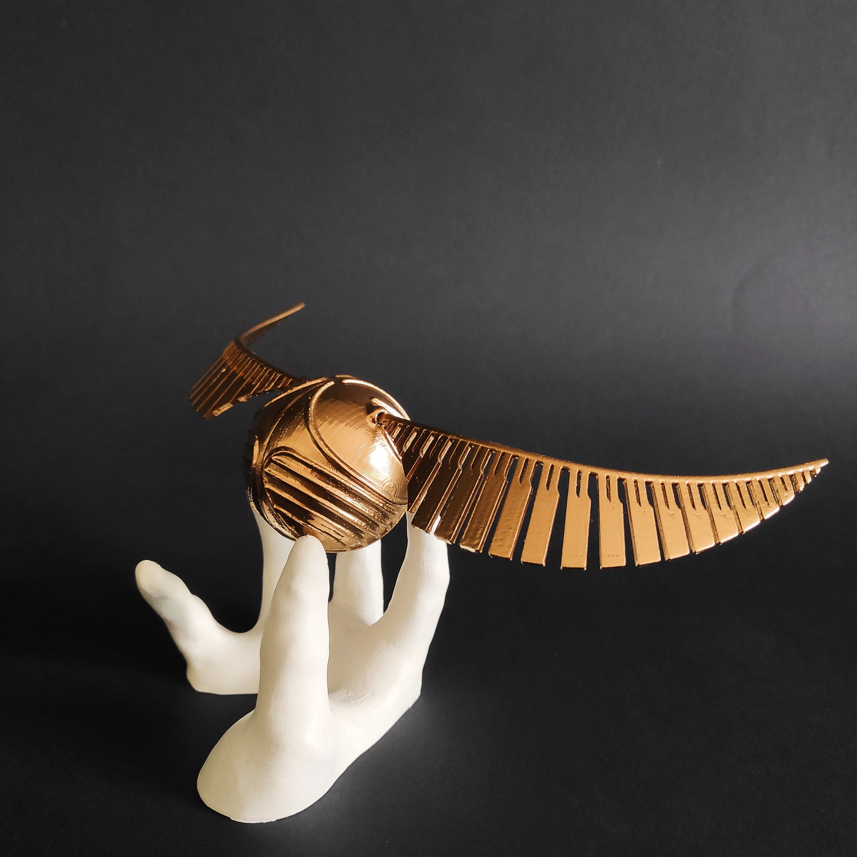 Quidditch Snitch Replica