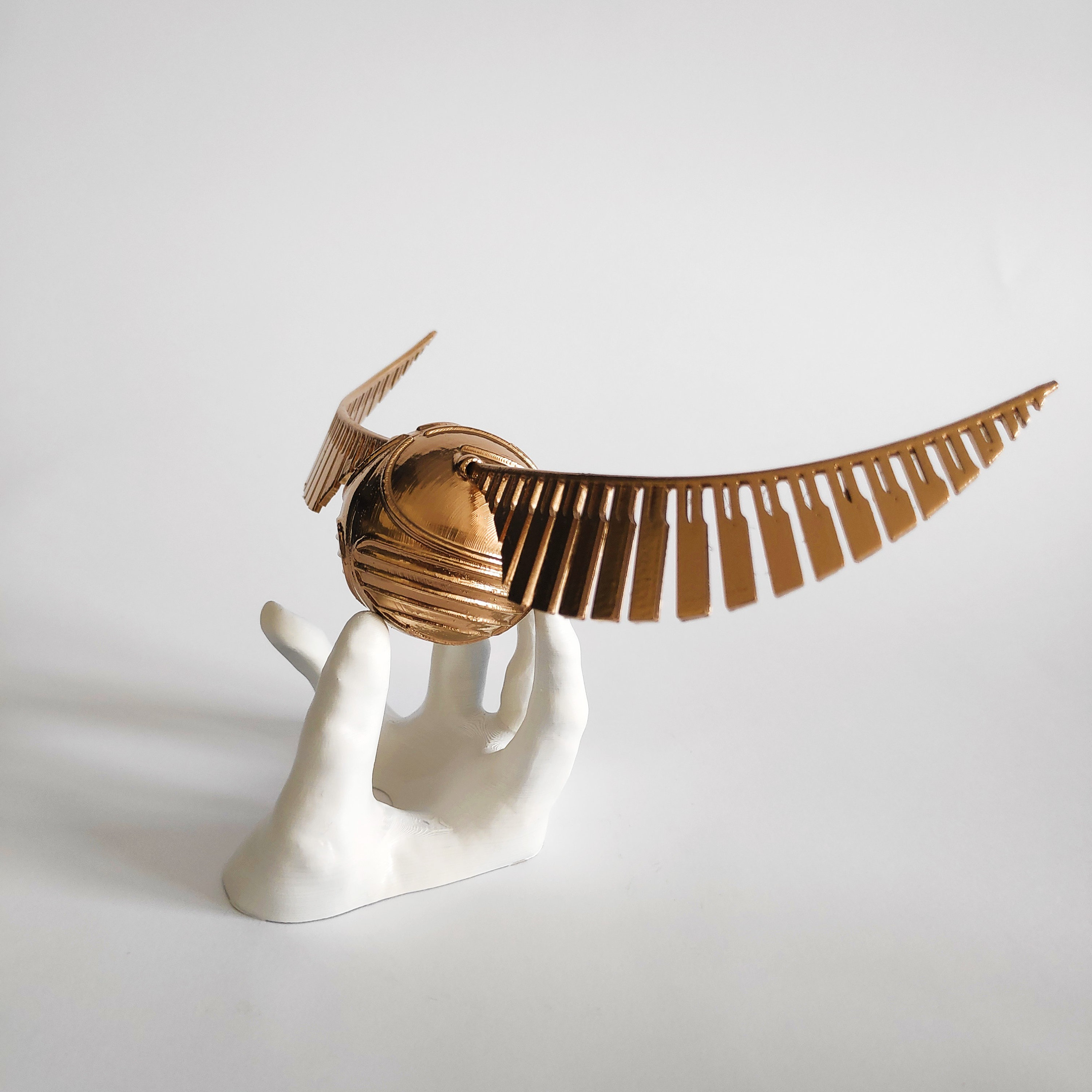 Quidditch Snitch Replica