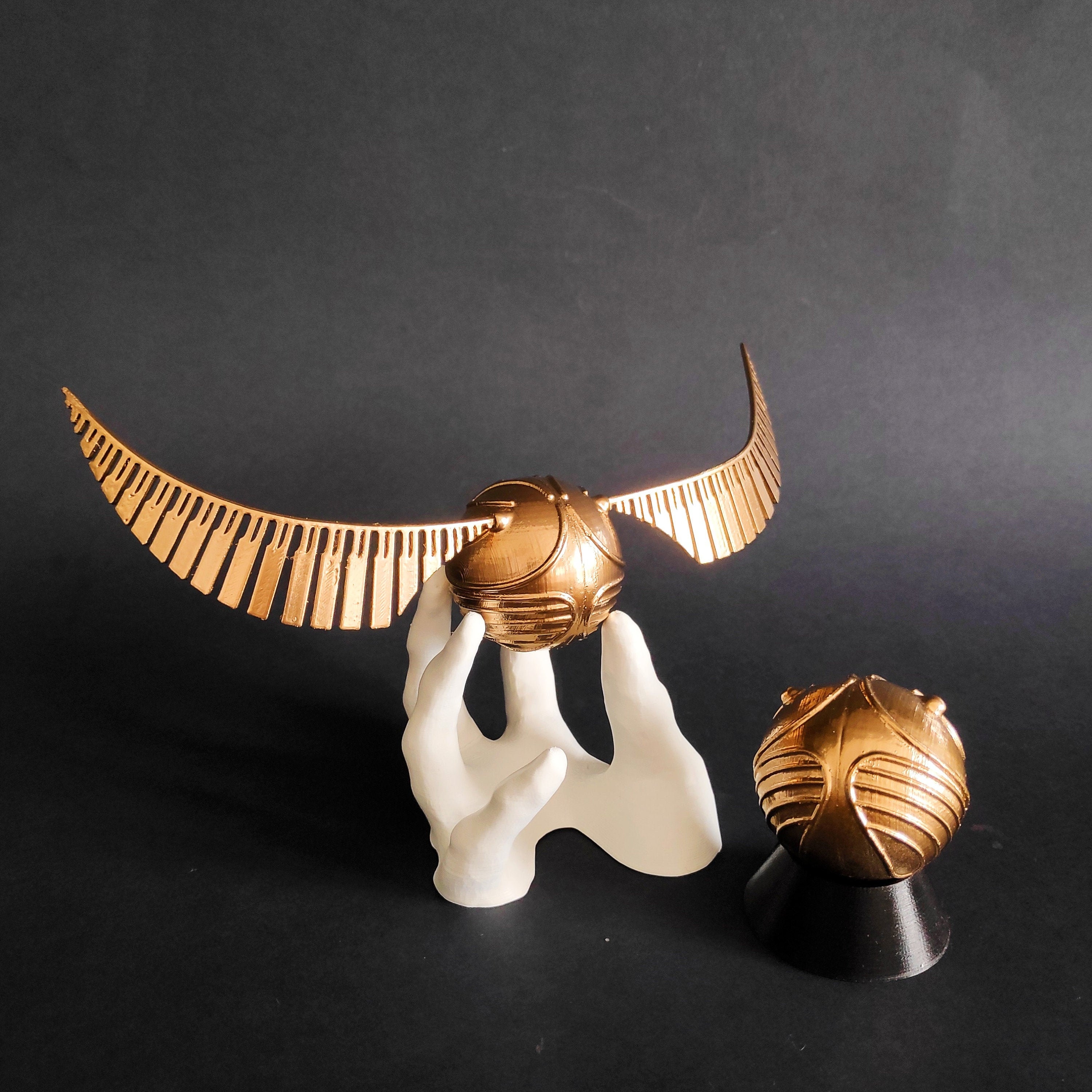 Quidditch Snitch Replica