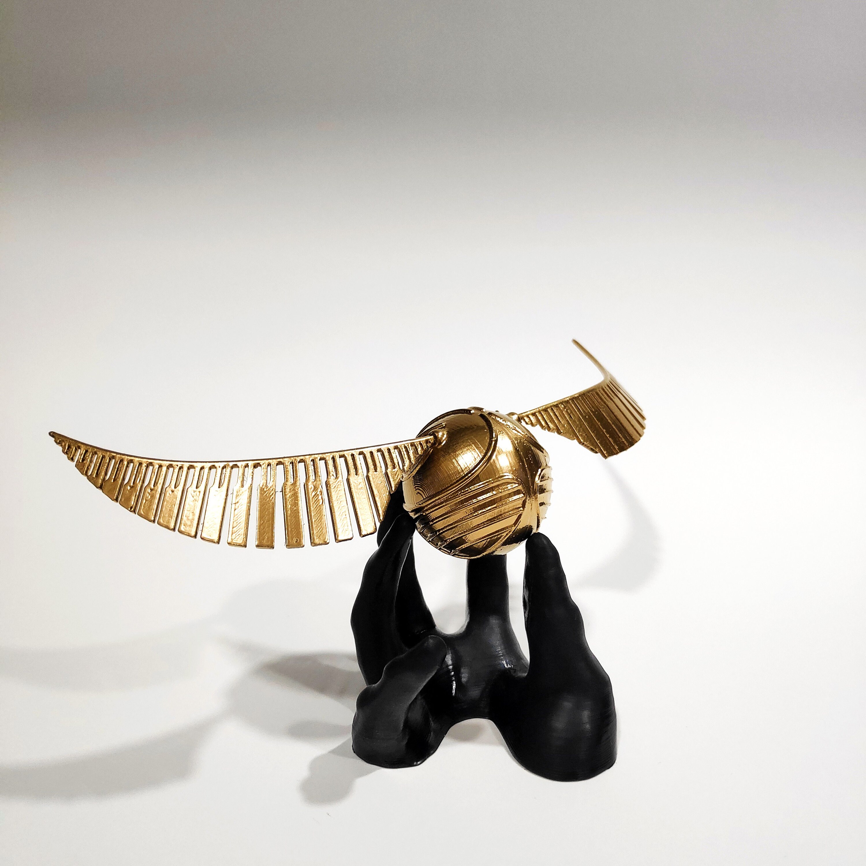 Harry Potter Snitch Golden Snitch Quidditch Snitch Life | Etsy