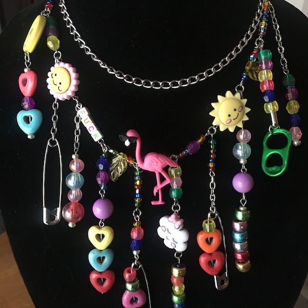 Maximalist Jewelry - Etsy