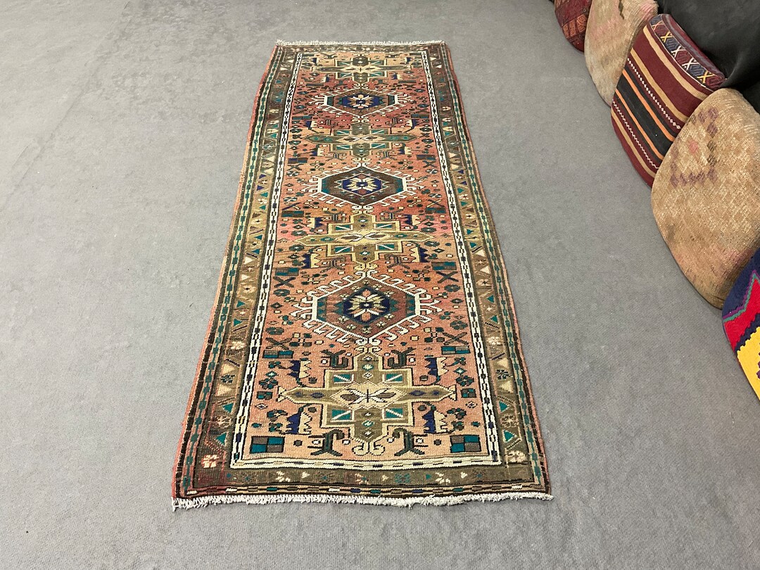 2x6hallway Persian Runner Rug 2x6 Runner Rug Turkish Runner - Etsy