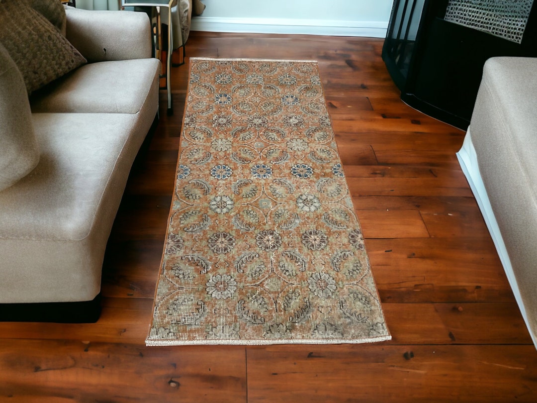 3x6 Ft Oushak Home Decor Product Rug, Livingroom Kids Kitchen Entryway ...