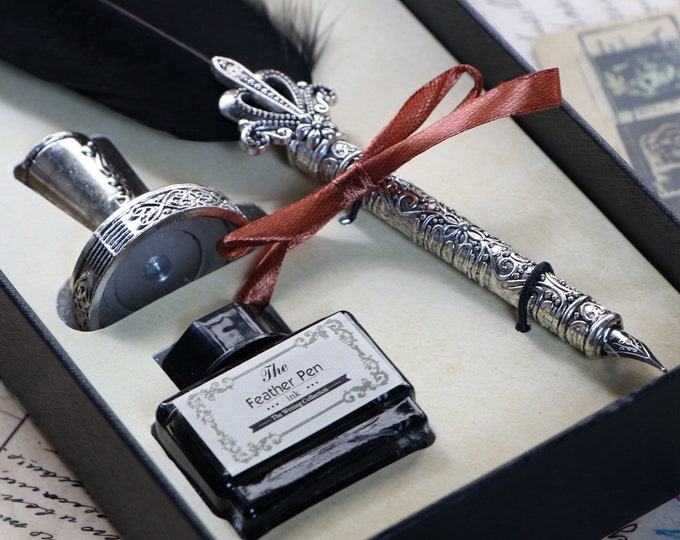Eversharp Restored Vintage Pen Set, Pockette and Retractable Ballpoints ...