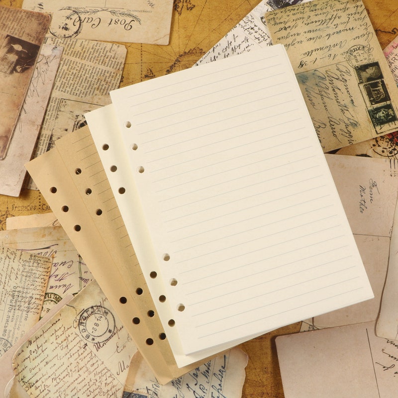A5 diary filling - Etsy.de