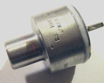 Telechron B-2 Style 1 RPM Clock Motor Rotor - Fully Restored - Etsy