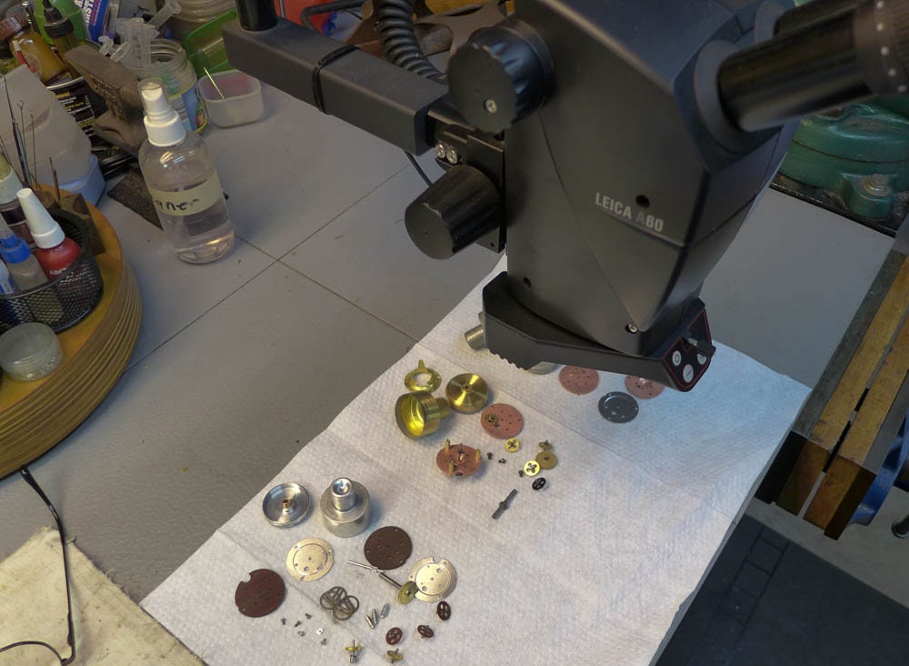 Telechron B-2 Style 1 RPM Clock Motor Rotor - Fully Restored - Etsy