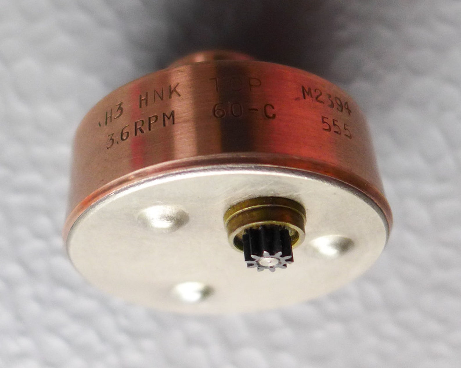 Telechron H-3 Style Clock Motor Rotor W/5 Year Guarantee - Etsy