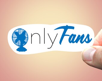 Only Fans Sticker - Etsy