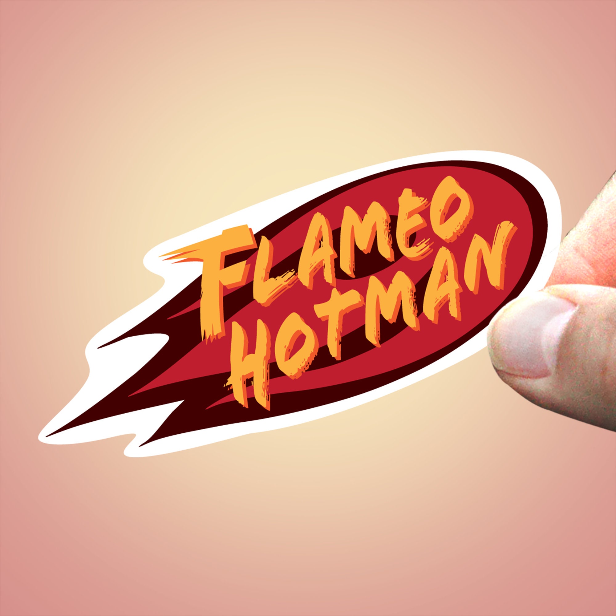 Flameo Hotman ATLA Sticker 333 for Avatar Fans Waterproof - Etsy