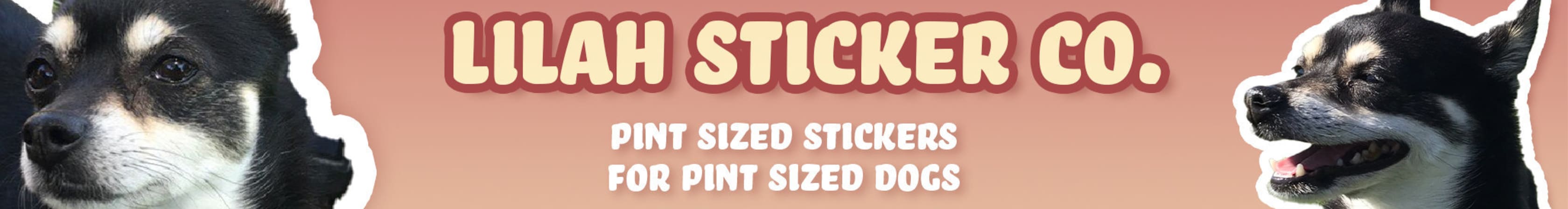 LilahStickerCo - Etsy