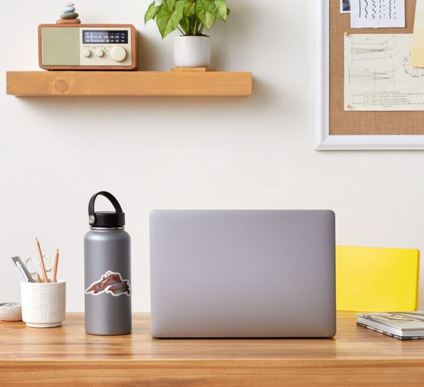 Agate Sticker Lake Superior LSA Water Level - Etsy