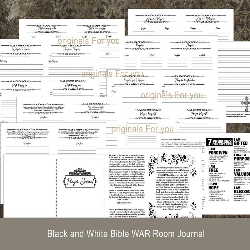 War Binder Inserts - Etsy