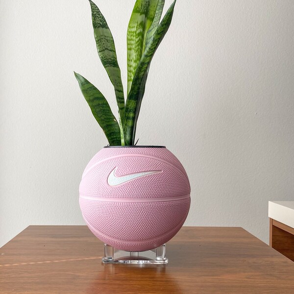 Pink Basketball - Etsy