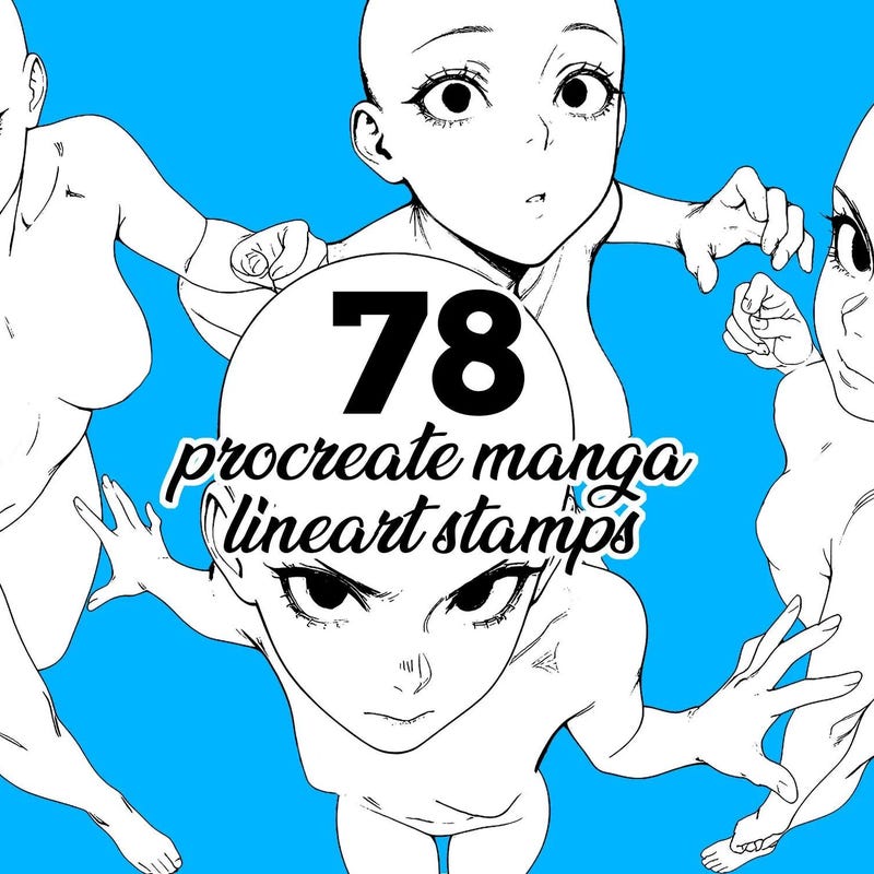 Reference Base Female - Etsy