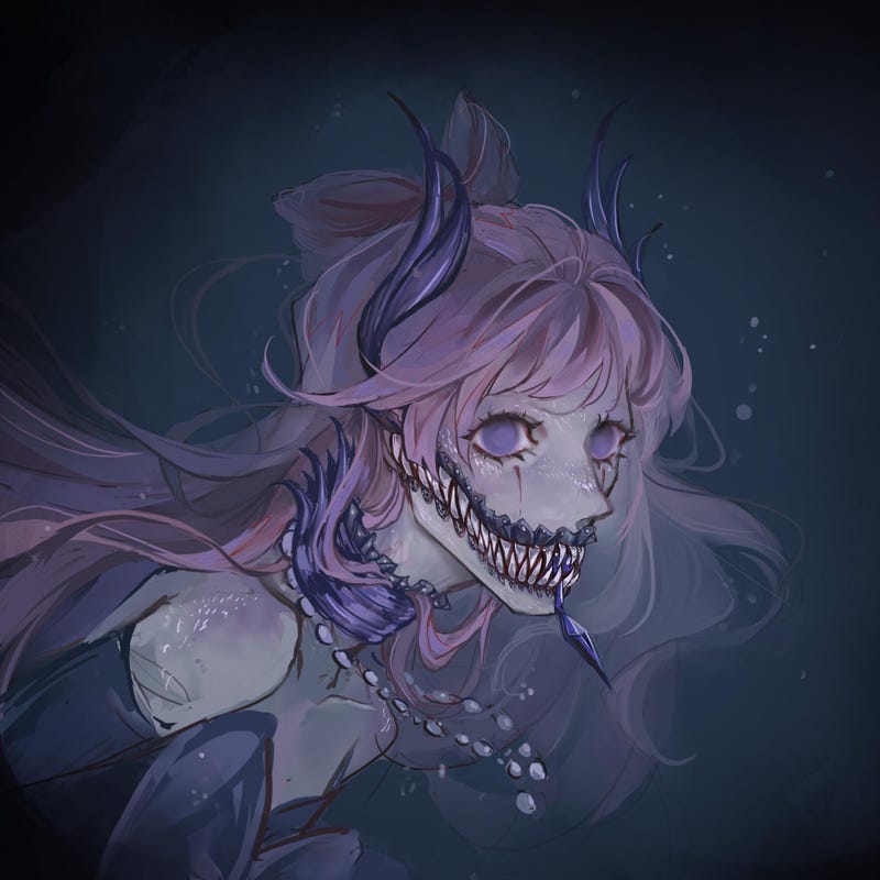 Character Account - Etsy