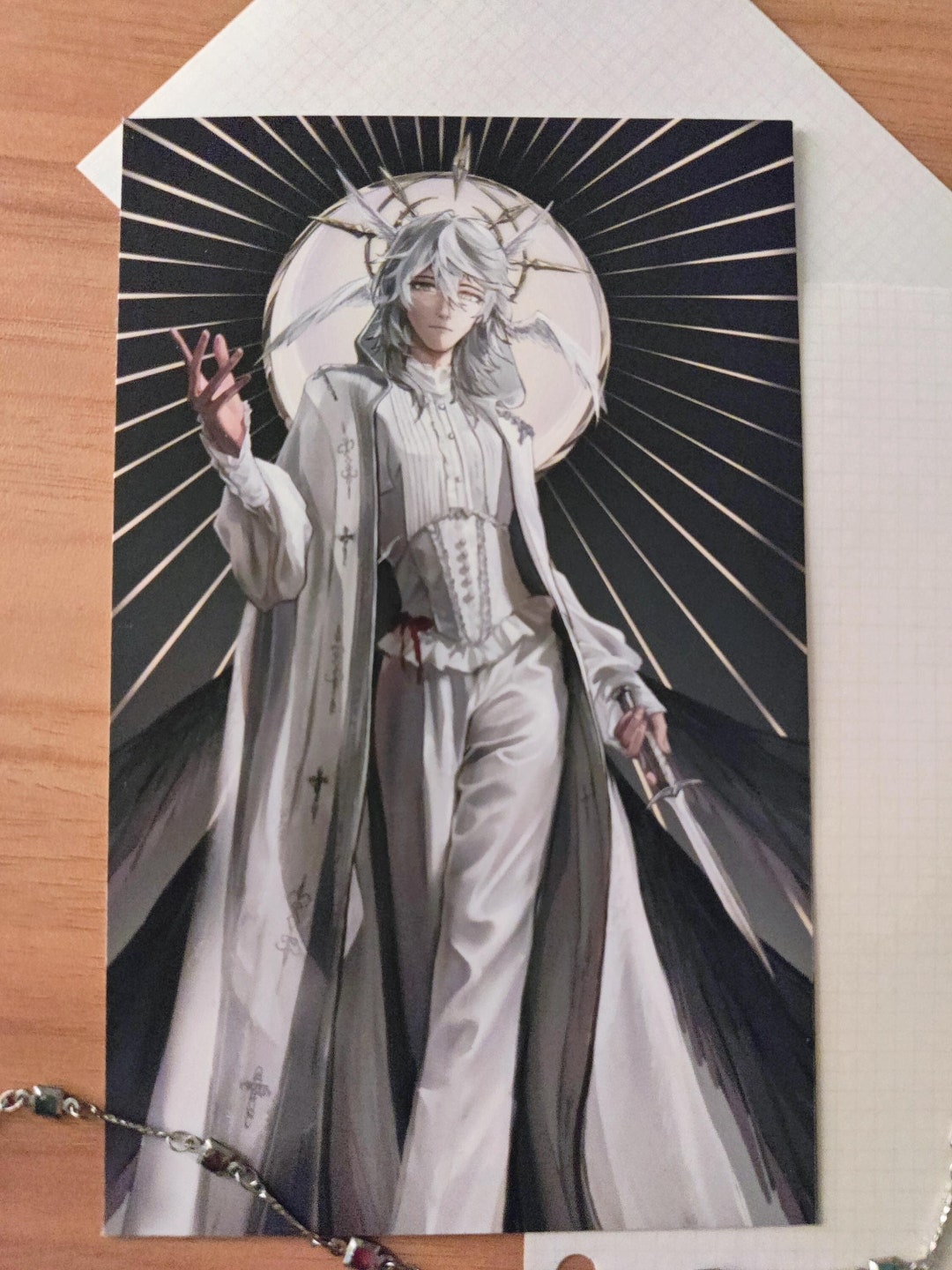 Sunday Art Print -honkai Star Rail Art Print -HSR Art Print -anime ...