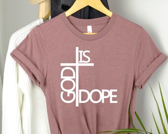 Jesus is Dope - Etsy