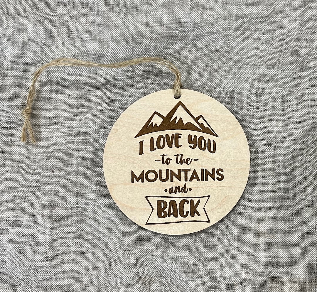 Family Trip Ornament // Girls Trip Ornament // Personalized Christmas ...