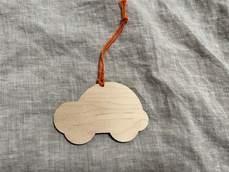 Wooden Car Name Tag // Engraved Car Name Tag // Car Name Tag // Custom ...