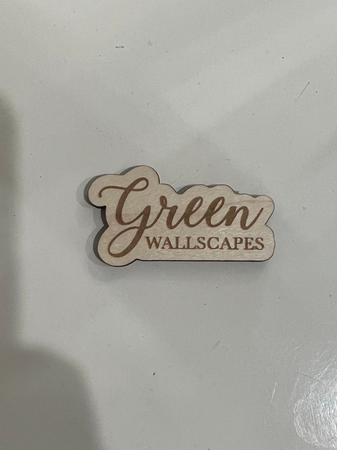 2" Custom Logo Push Pin // Logo Push Pins // Custom Logo Push Pins ...