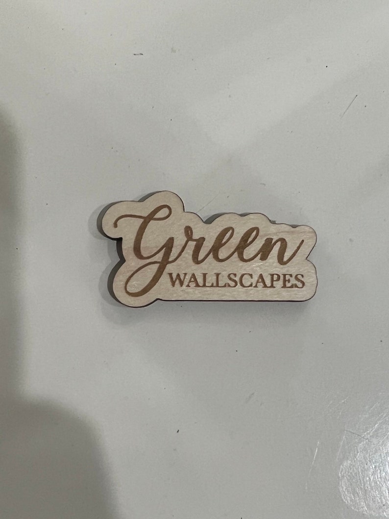 2 Custom Logo Push Pin // Logo Push Pins // Custom Logo - Etsy