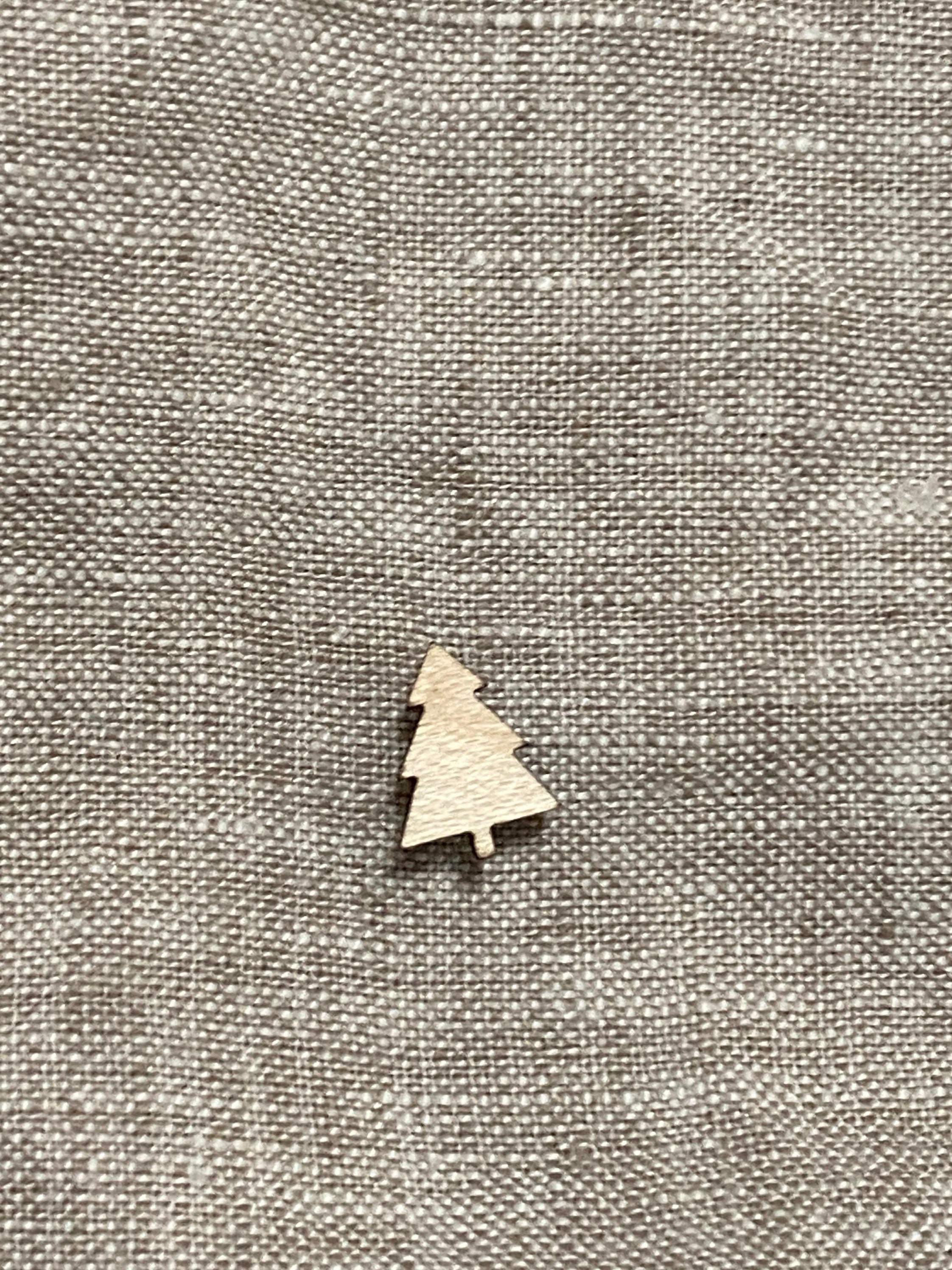 Tree Push Pin // Tree Map Push Pins // National Park Push Pins | Etsy