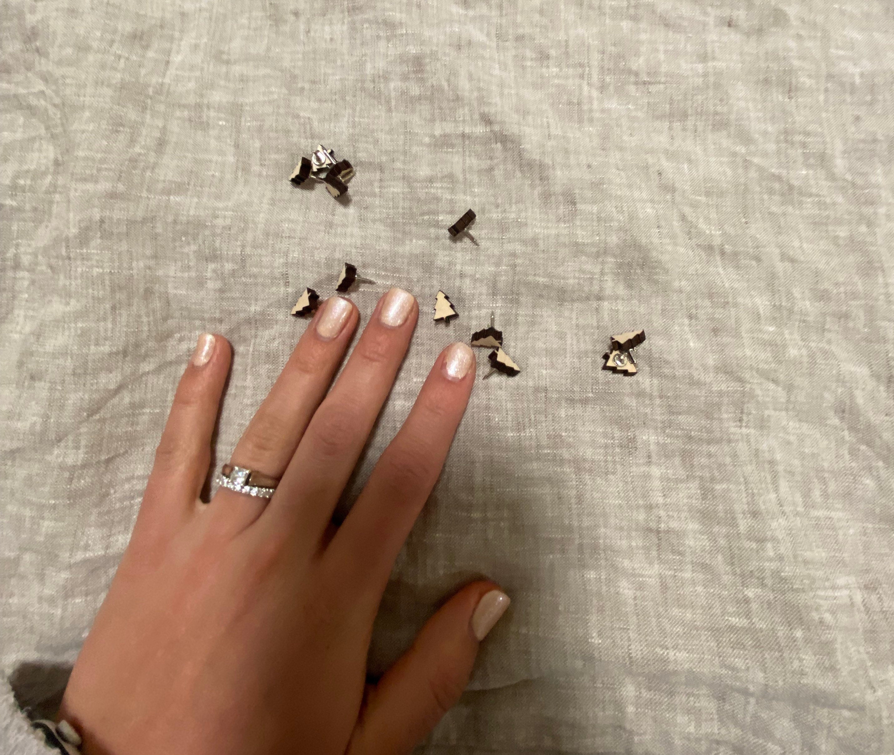 Graduation Cap Push Pin // Graduation Map Push Pins // Push | Etsy