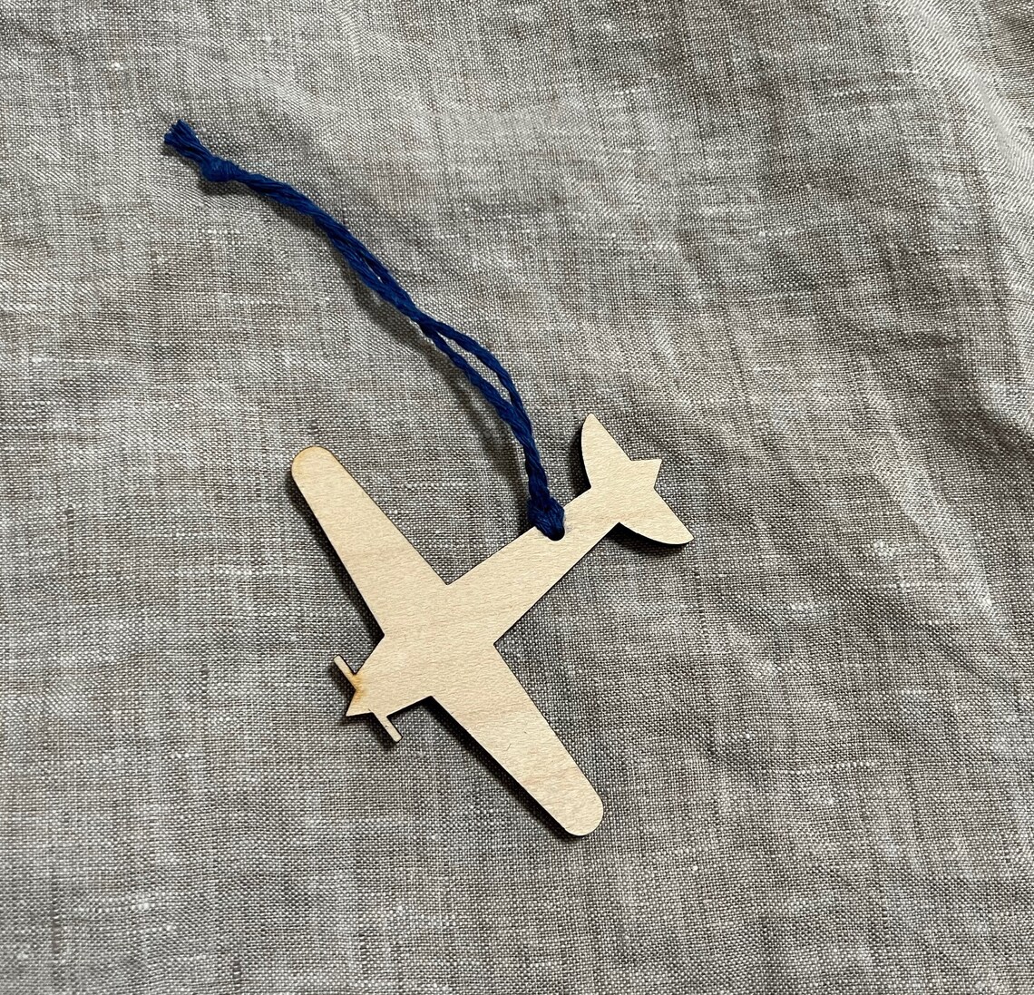 Wooden Air Plane Name Tag // Engraved Plane Name Tag // Air - Etsy