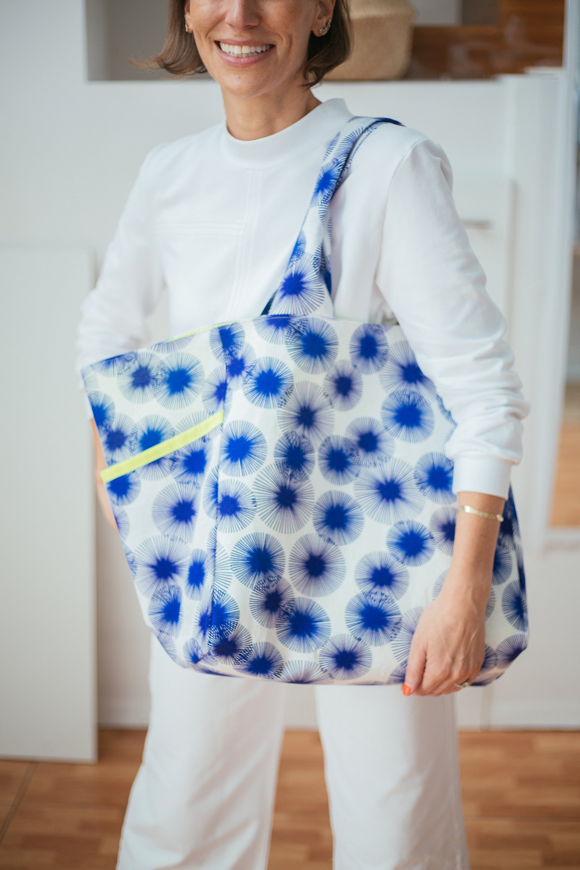 Union Bag PDF Sewing Pattern - Etsy