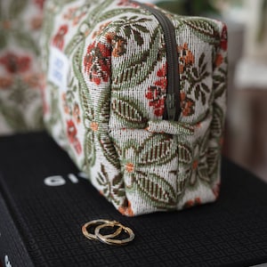 Beauty Bags PDF Pattern | Cosmetic Bag Sewing Pattern | Toiletry Bags ...