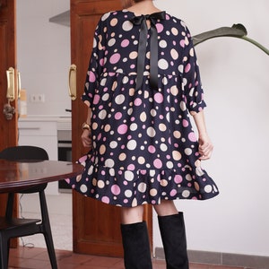 The Minetta Dress & Top PDF Pattern - Etsy