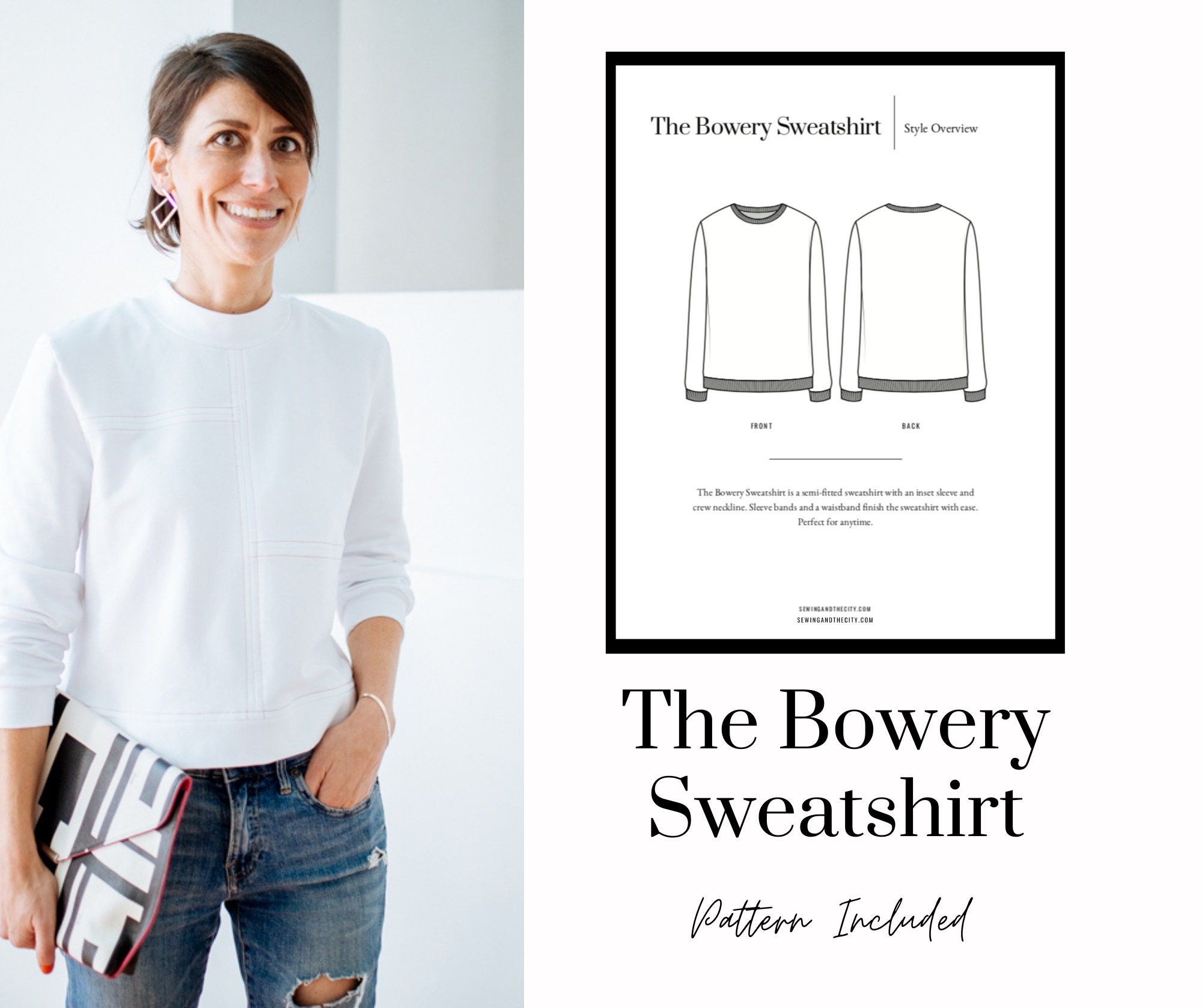 Learn to Sew Your Own Clothes: Online Sewing Course | Etsy