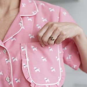 The Mulberry Pajama Pattern PDF - CUTE Pajama Sewing Pattern | Women's ...