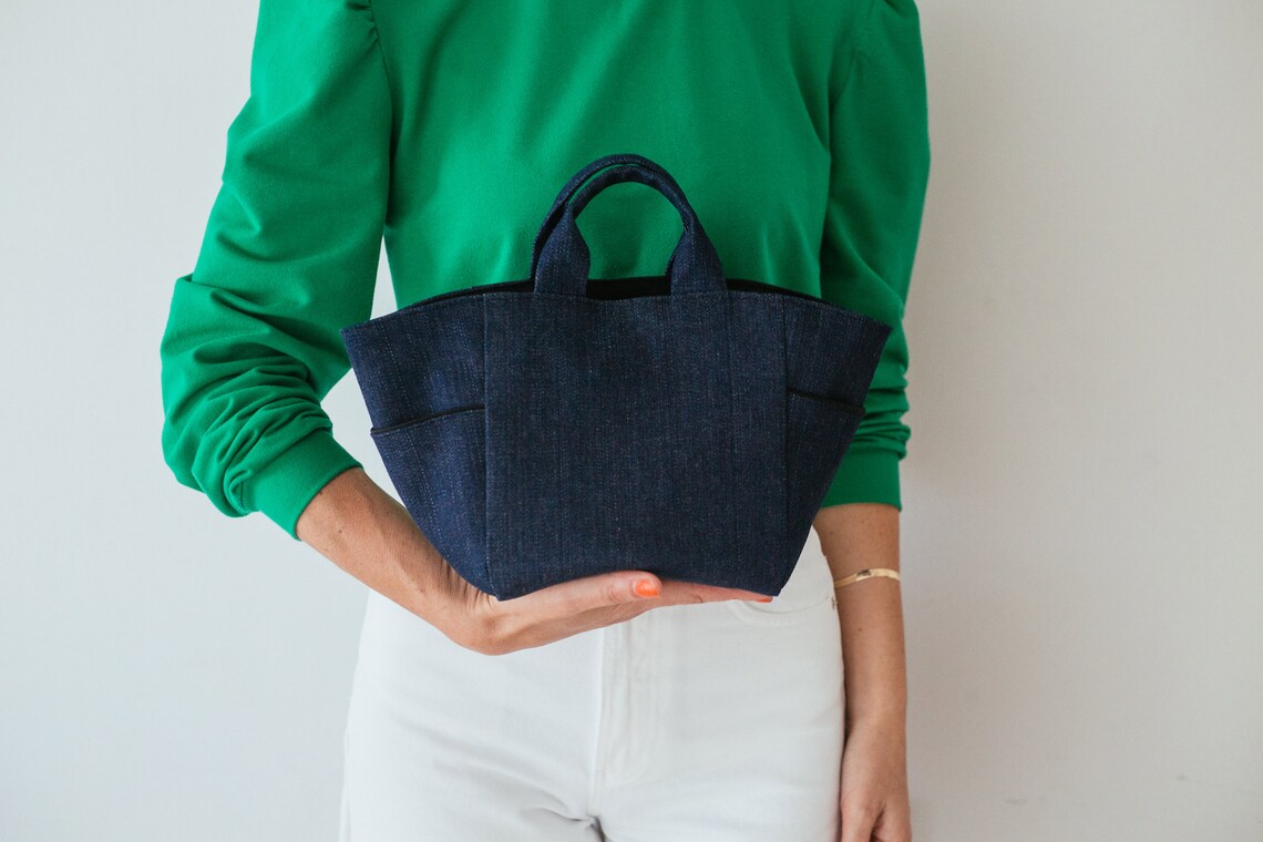 Union Bag PDF Sewing Pattern - Etsy