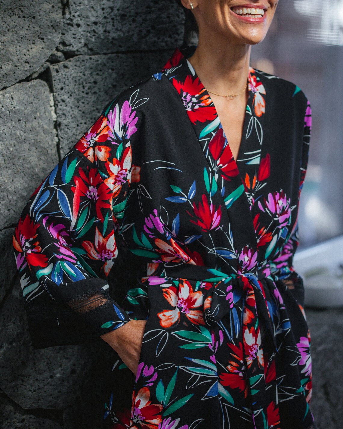 The Unisex Robe PDF Sewing Pattern the Carnegie Robe | Etsy