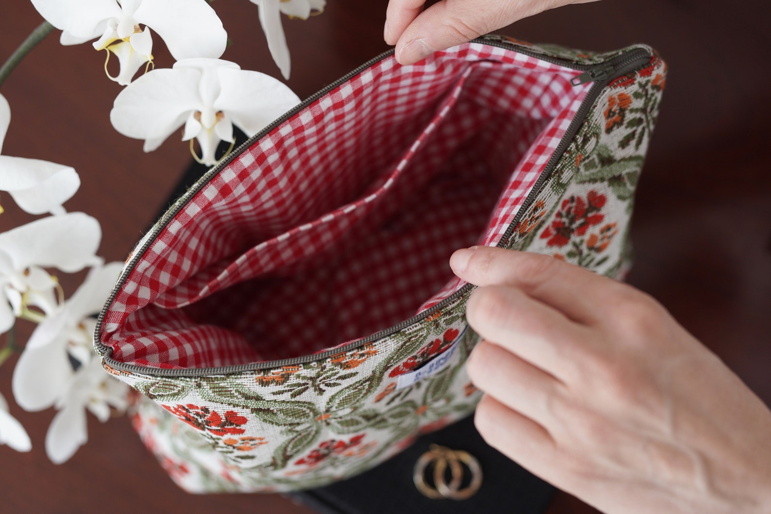 Beauty Bags PDF Pattern | Cosmetic Bag Sewing Pattern | Toiletry Bags ...