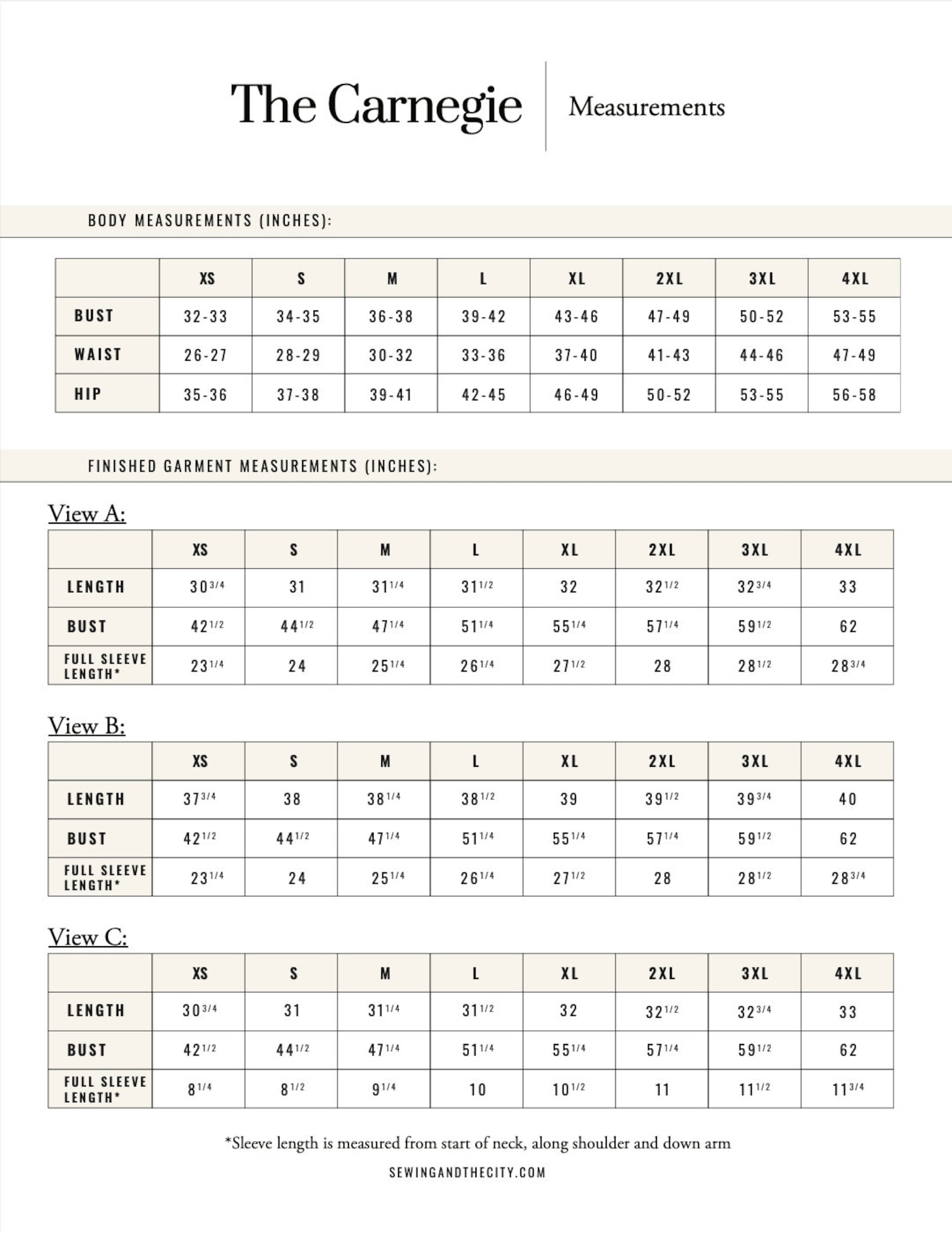 The Unisex Robe PDF Sewing Pattern the Carnegie Robe | Etsy