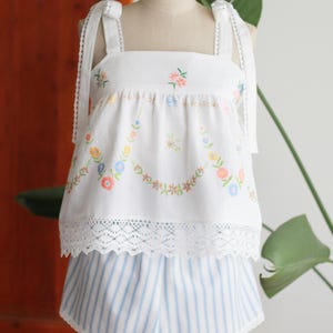 EASY Summer Pajama Sewing Pattern | Women's Sewing Pattern | Summer Co ...