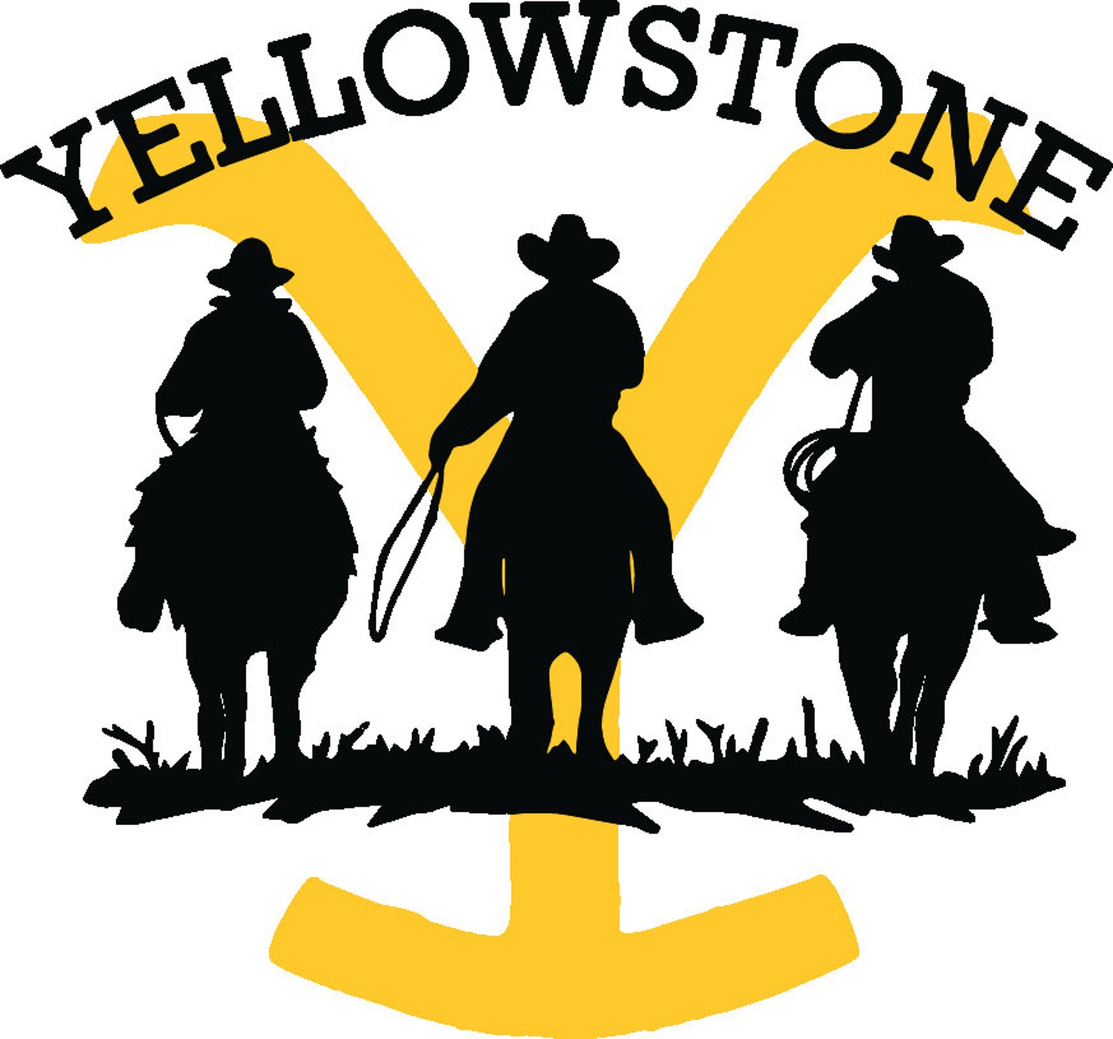 Sublimation Yellowstone 149 Designs | Etsy