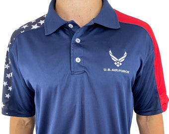 Under armour air force polo store