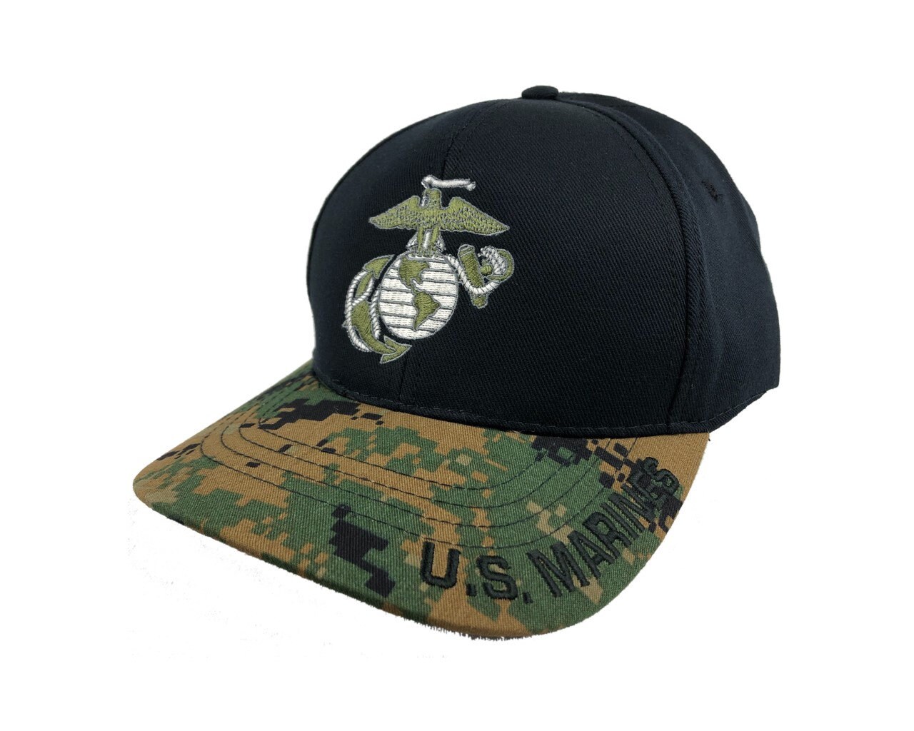 United States Marine Corps Semper Fi Camo Baseball Cap USA - Etsy