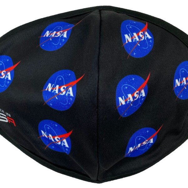 Space Face Mask - Etsy