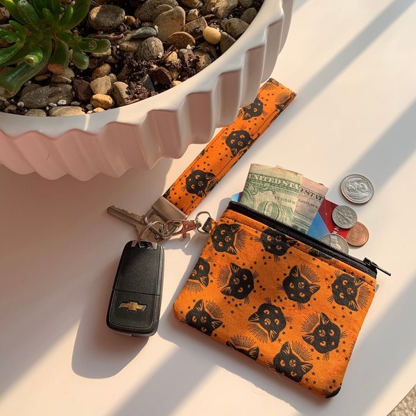 Keychain Coin Purse - Etsy