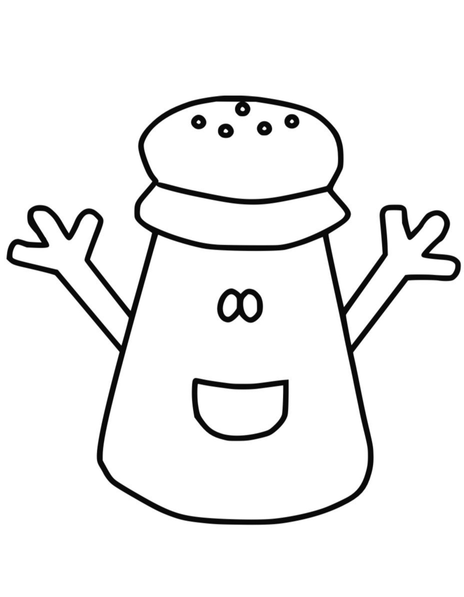 Blues Clues Coloring Book 20 Pages, Colouring Pages for Digital ...