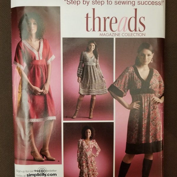 Simplicity Threads - Etsy