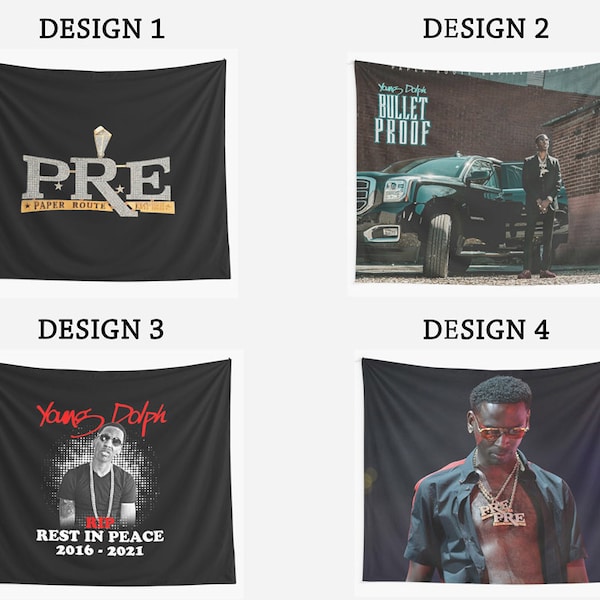 Young Dolph Decal - Etsy