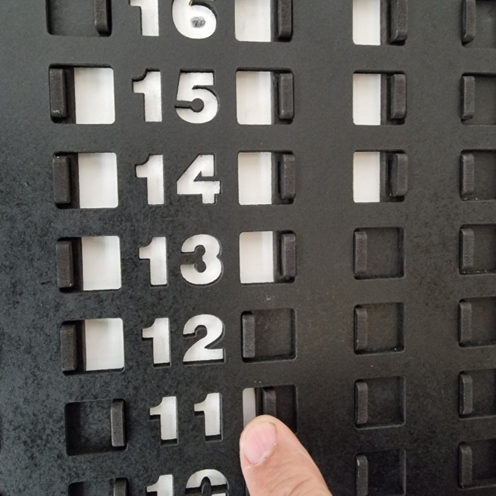 Darts Scoreboard for Killer - Digital Files for Laser Cutting Only. - Etsy